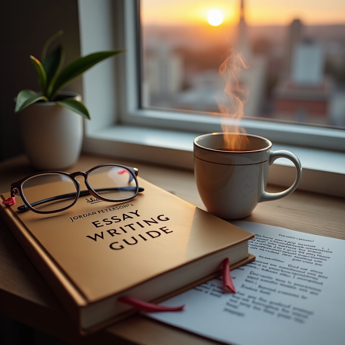 如何透過寫作鍛鍊清晰思維？Jordan Peterson 的 Essay Writing Guide 深度解析 | Highsunday's Blog